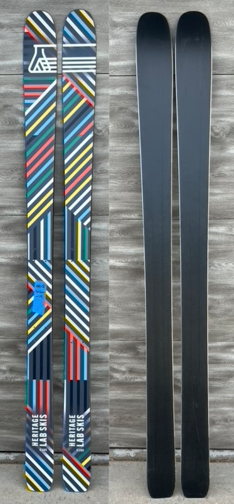 Outlet Skis – Heritage Lab Skis