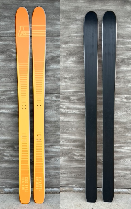 Outlet Skis – Heritage Lab Skis