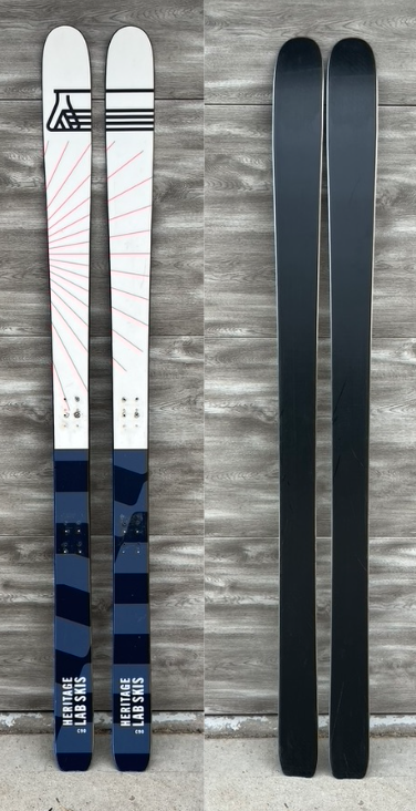 Outlet Skis – Heritage Lab Skis
